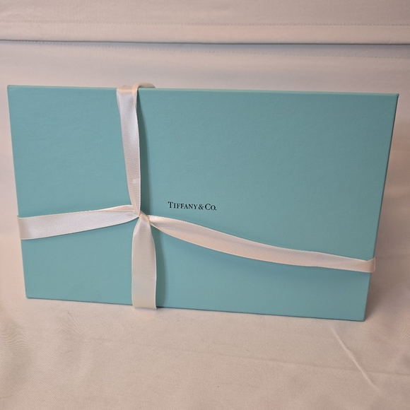 Tiffany & Co. | Other | Authentic Tiffany Co Box | Poshmark